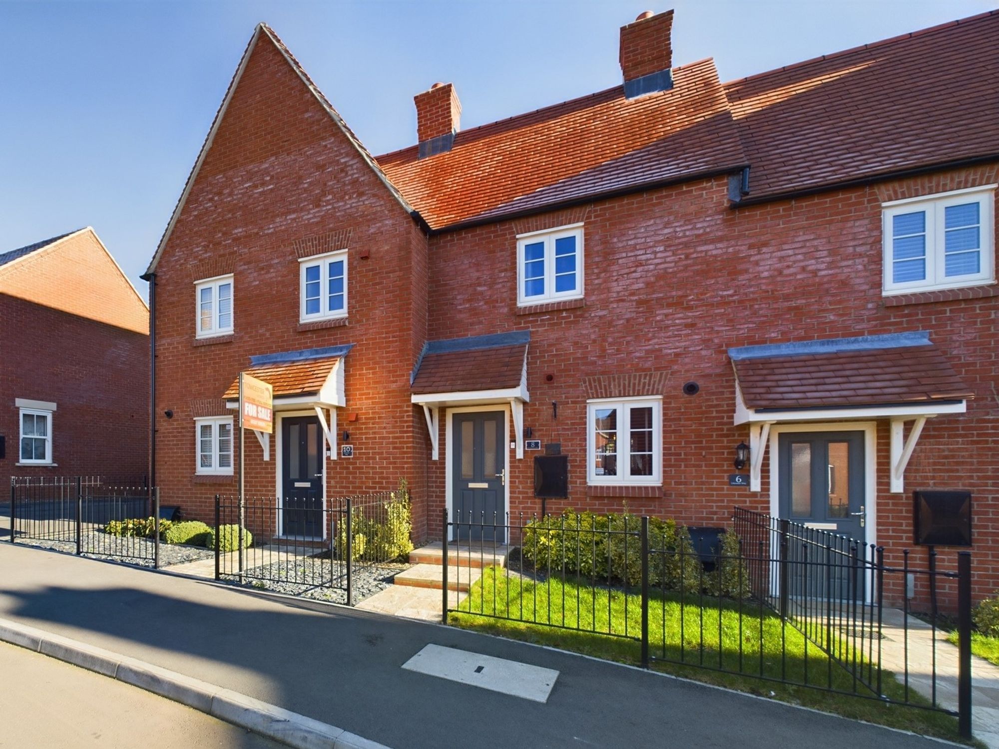 Property Listings - Towcester Homes