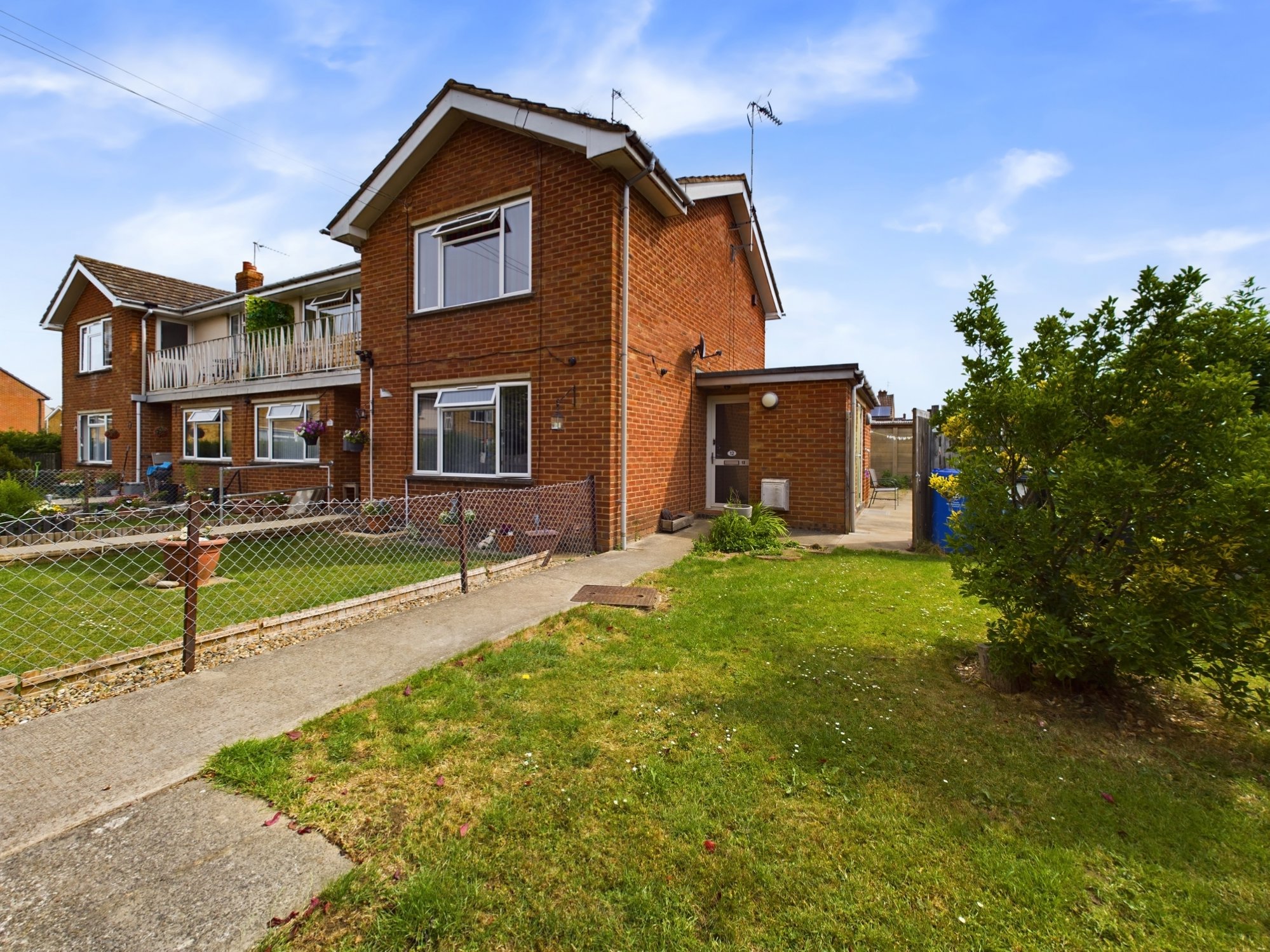 Property Listings - Towcester Homes